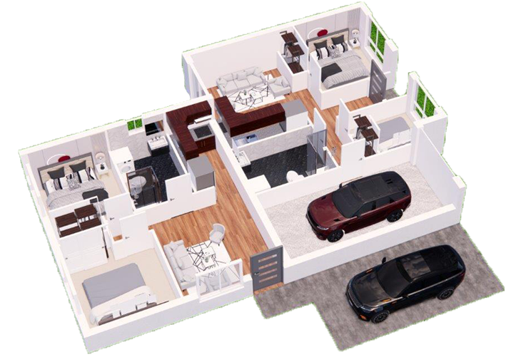 Dual Key Property Options | Better House Brokers