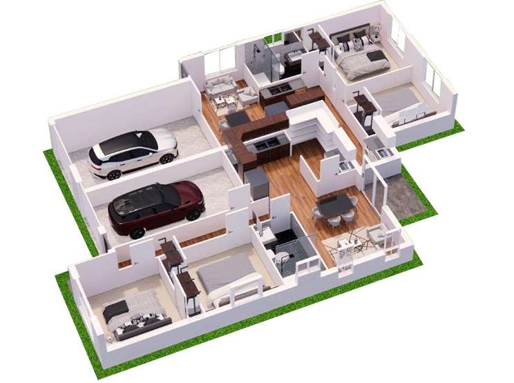 Dual Key Property Options | Better House Brokers