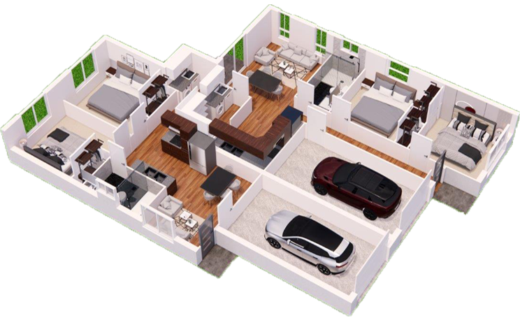 Dual Key Property Options | Better House Brokers