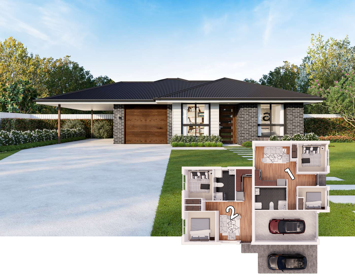 Dual Key Property Kulpi Toowomba Region | Better House Brokers